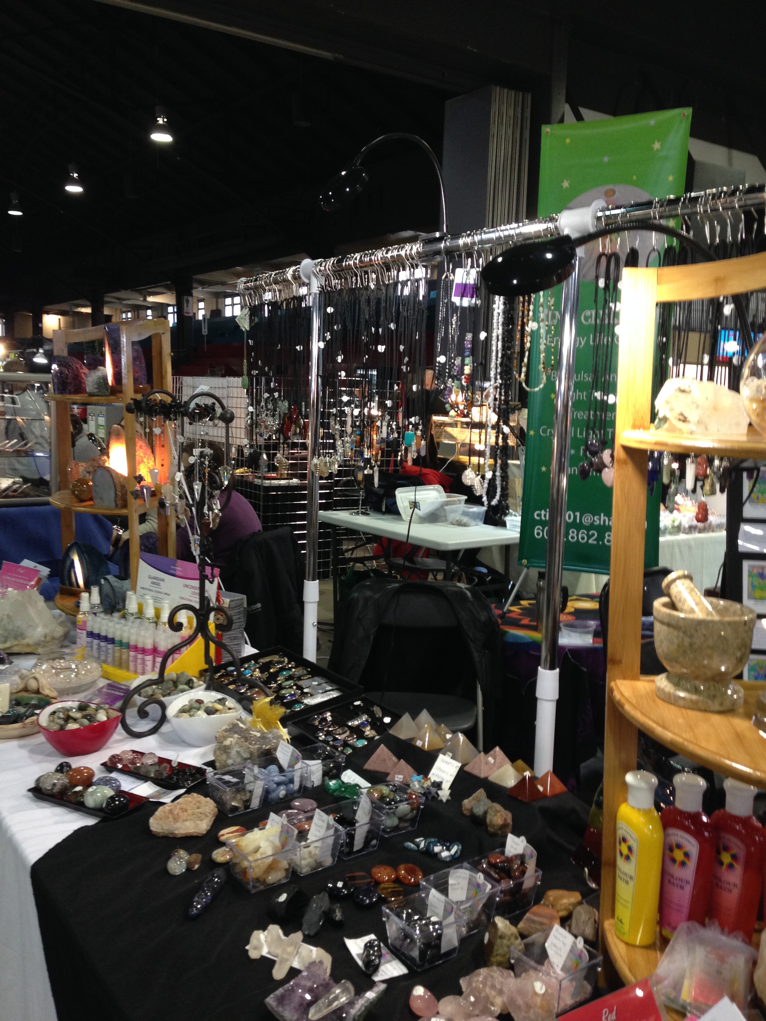 Vendor Feature: Tina Clelland – Energy Life Coach – Vancouver Pagan ...