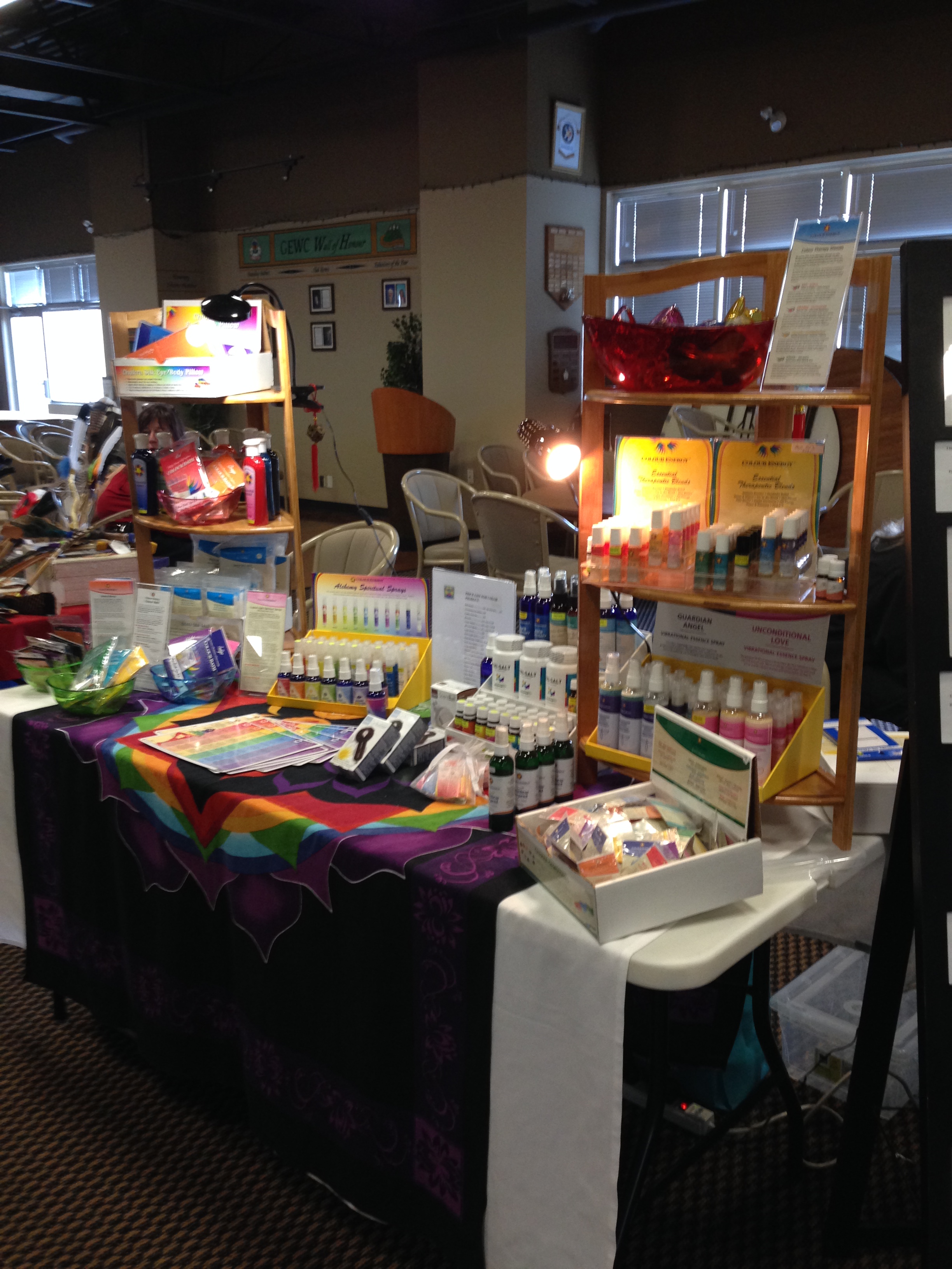 Vendor Feature: Tina Clelland – Energy Life Coach – Vancouver Pagan ...