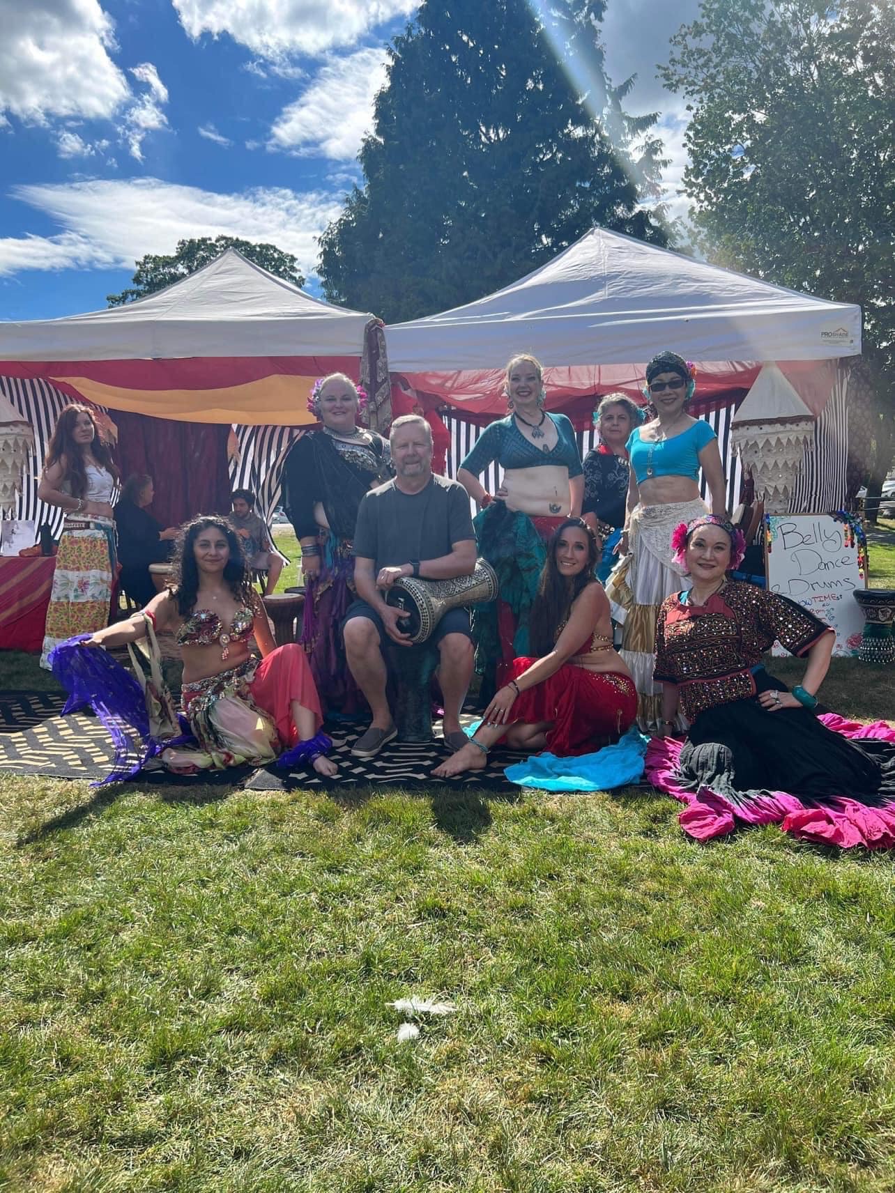 Schedule | Vancouver Pagan Awareness Day
